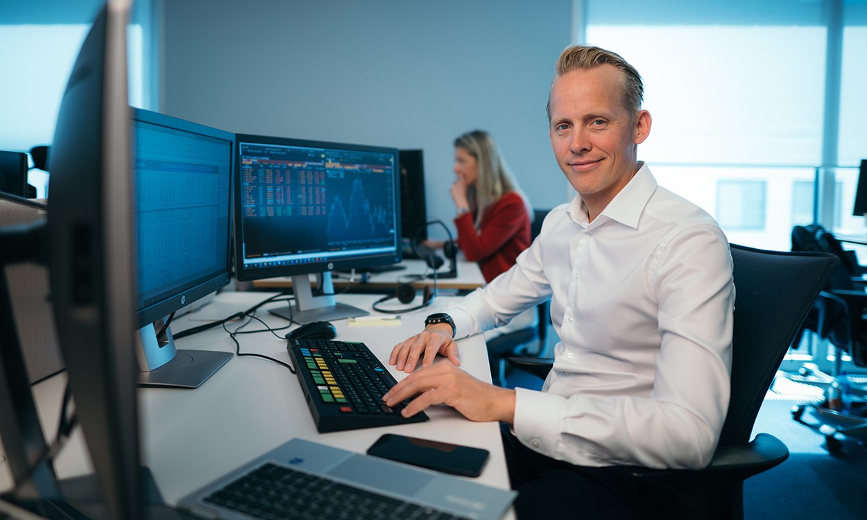 Fire valg for globalt indeksfond - DNB Nyheter